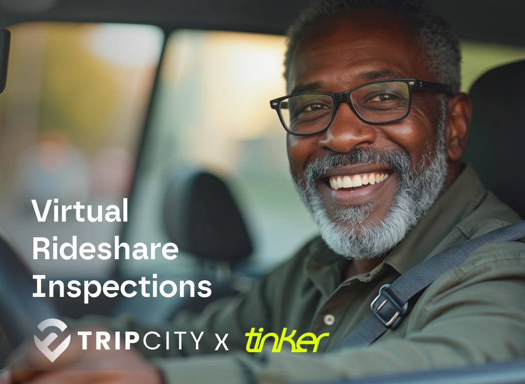 Tinker Rideshare X Tripcity